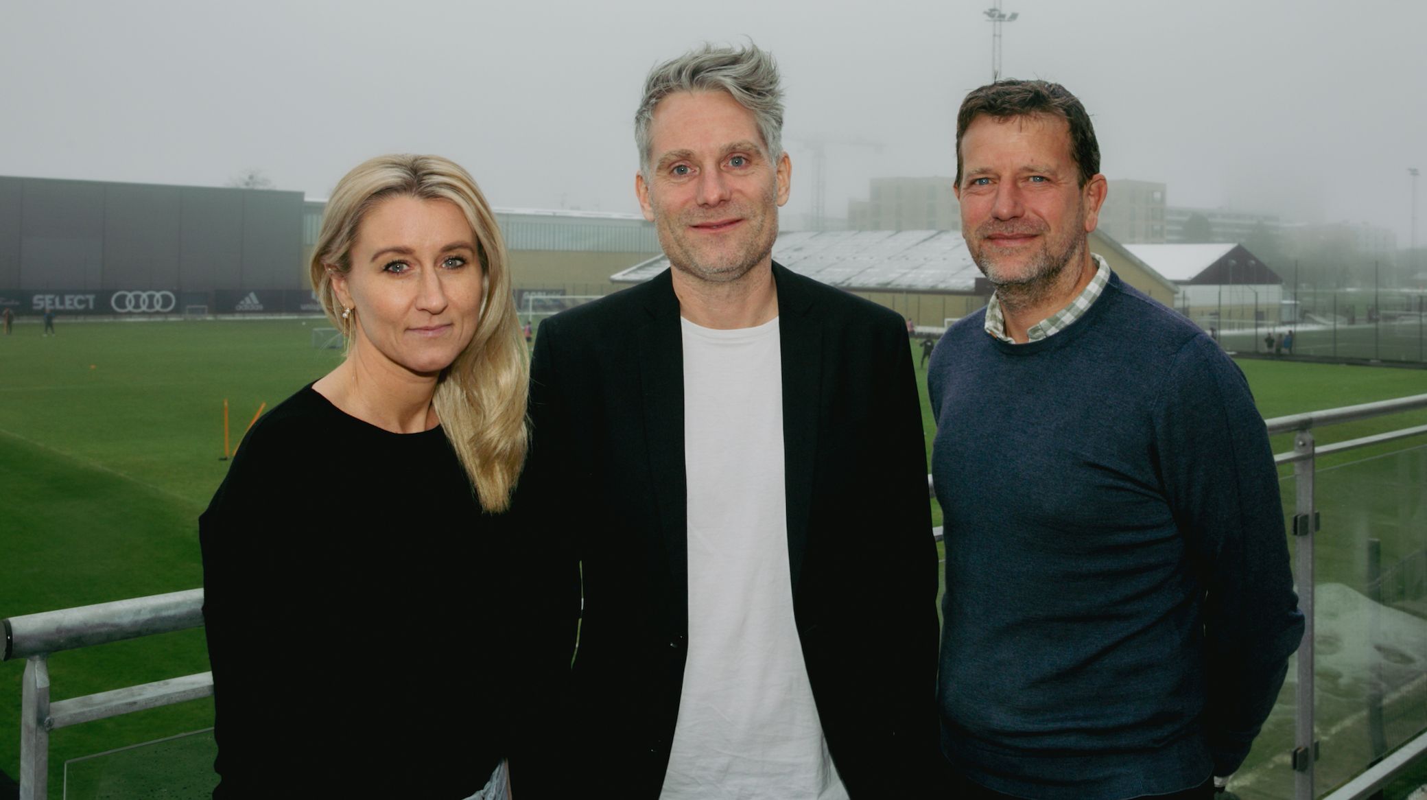 Casper Hansen bliver talentchef for FCKs kvindefodbold | F.C. København